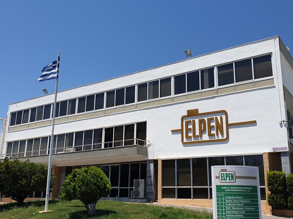 Energy audits for ELPEN Pharmaceutical - Thelcon