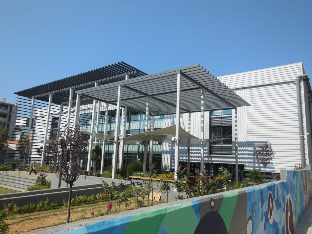 Energy audits for Teleperformance, Athens - Thelcon