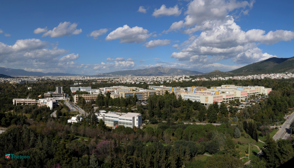 BEMS - National Technical University of Athens - Thelcon