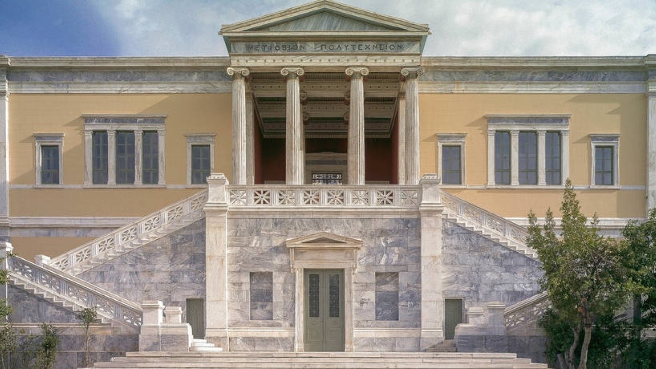 Μελέτες Φωτισμού - Μετσόβιο Πολυτεχνείο - Thelcon