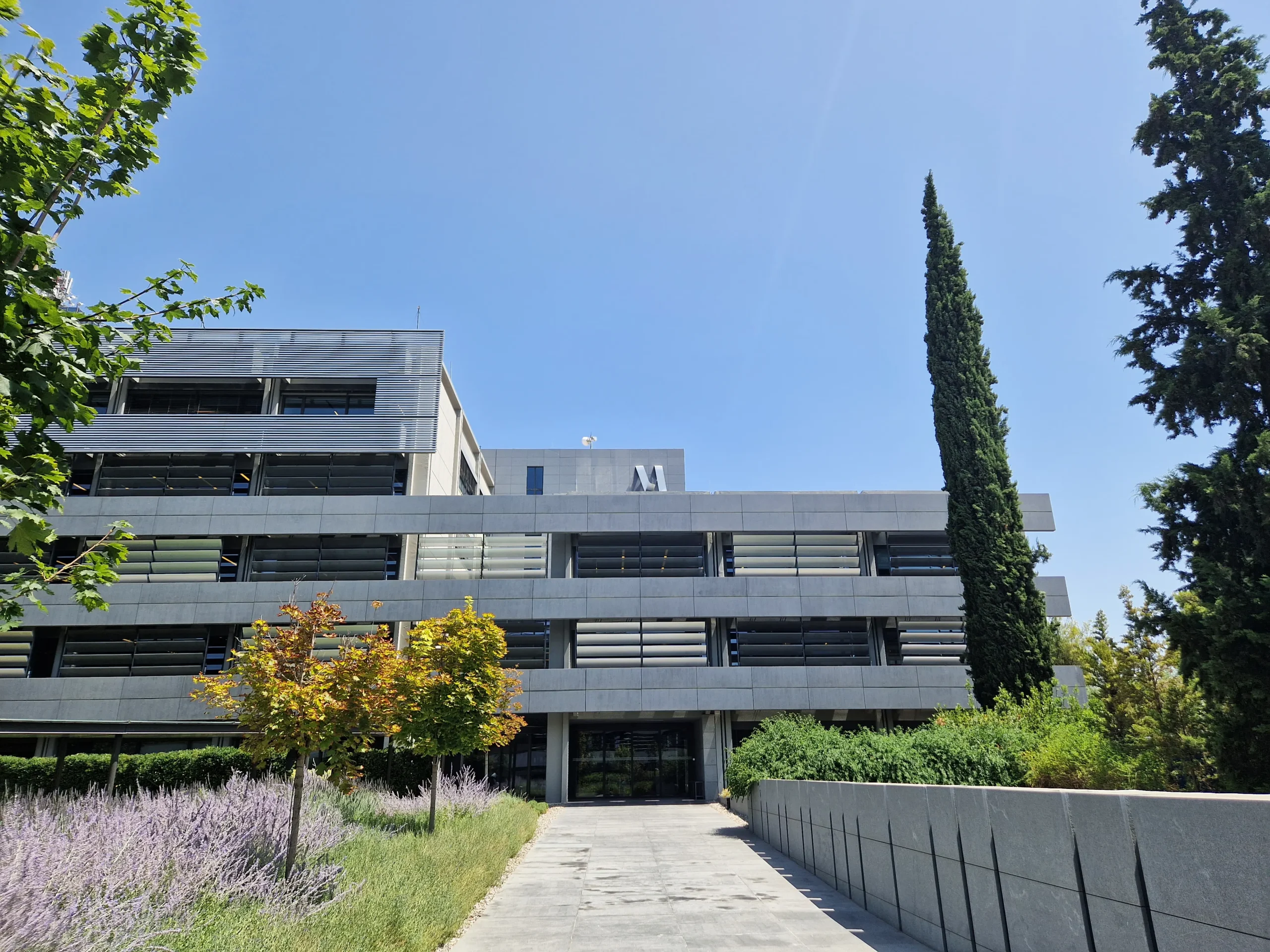 Metlen - HQ - Building One - Thelcon